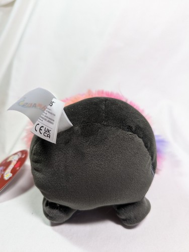 Squishmallow 5" Valentines Frumpy the Bigfoot Emo Heart Love | eBay