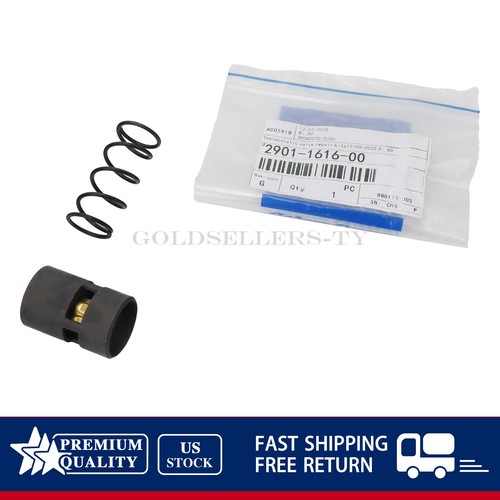 NEW Thermostat Vavle Kit Fits AtlasCopco Air Compressor 2901161600 2901 ...