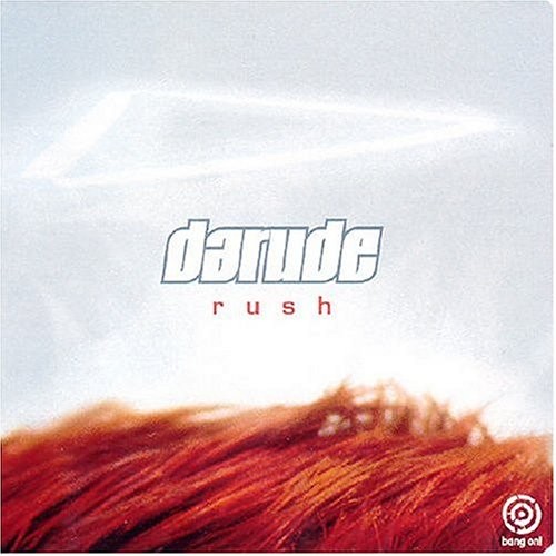 DARUDE - Rush - 2 CD - Import - **Excellent Condition** - RARE ...