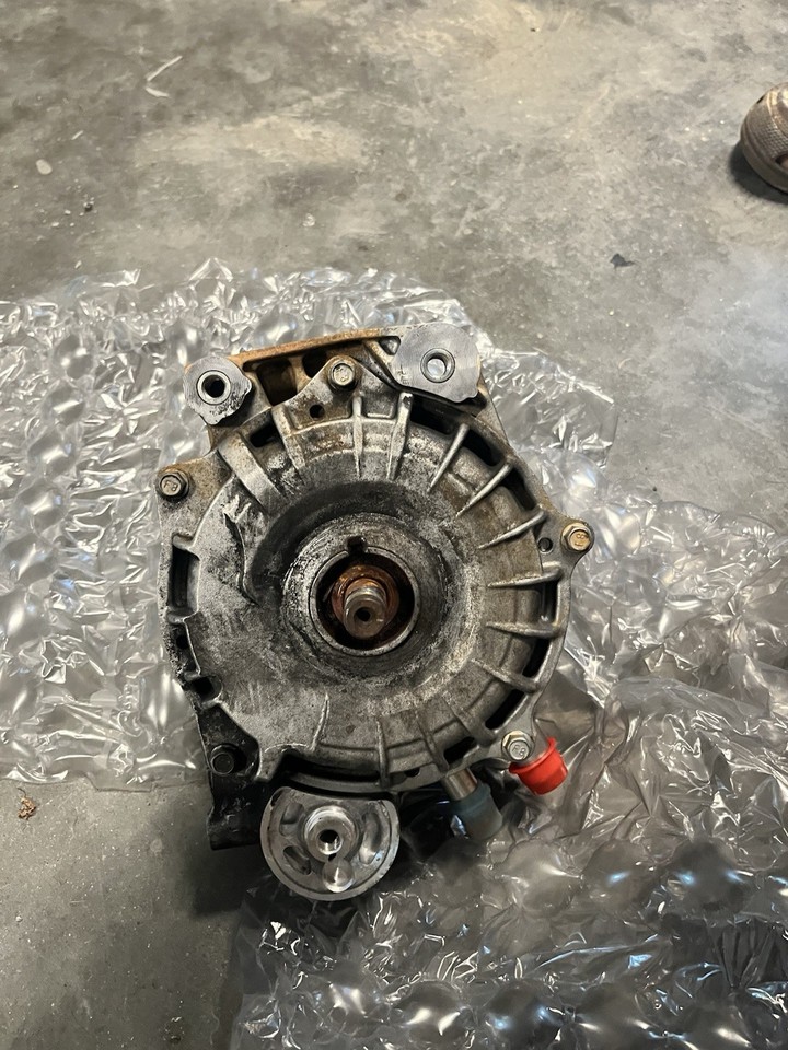 2018 2019 Buick LaCrosse Hybrid Alternator Starter Generator 24288797 ...