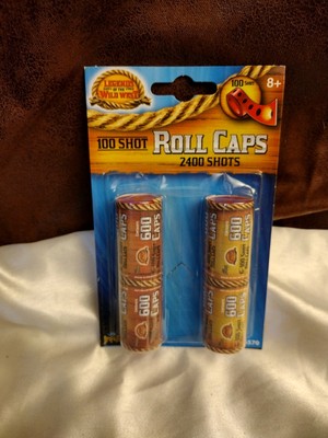 Legends of the West Roll 4 600 Count Rolls In Sealed Pack. 2400 | eBay