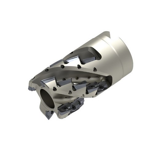 CERATIZIT MaxiMill shell end face mill A211.50.R.05KN6-11 for XD.T11T3 ...