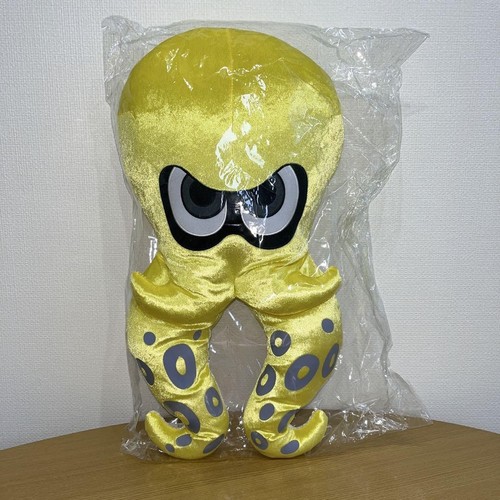 Splatoon 3 Plush Octopus | eBay
