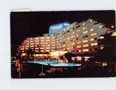 Postcard Hotel Tamanaco Caracas Valley Venezuela | eBay