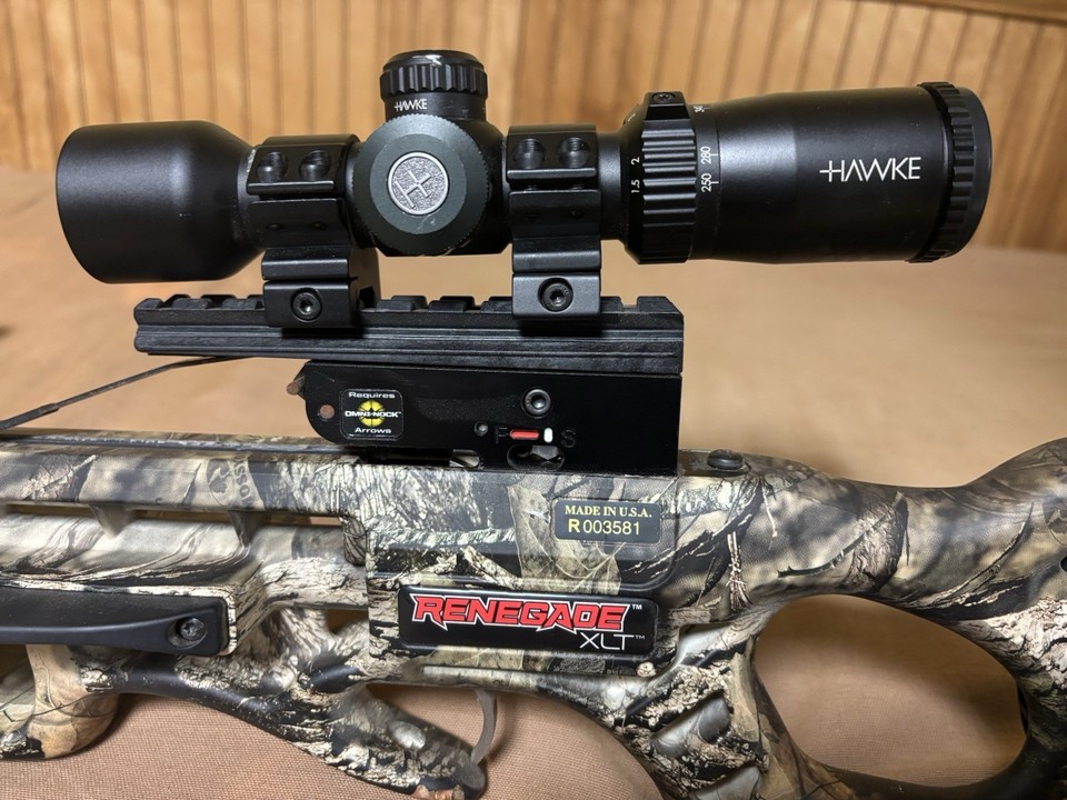 Ten Point Renegade XLT Crossbow | eBay