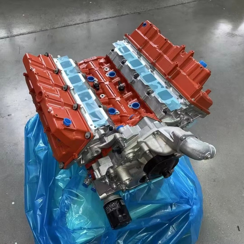 Long Block Engine Assy For 21-24 Dodge RAM 1500 TRX 6.2T V8 SRT Hellcat ...