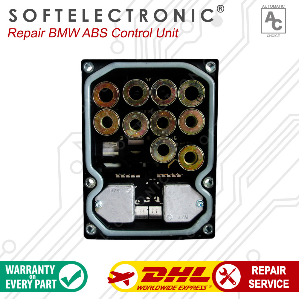 Repair of BMW ABS Control Unit | eBay