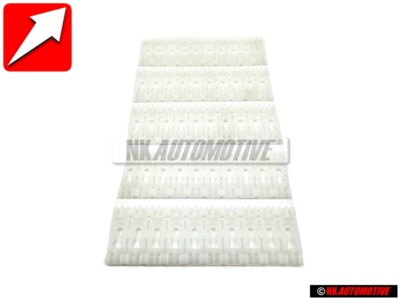 50x Original VW Rain Gutter Roof Moulding Trim Clip - 1H0853733B | eBay