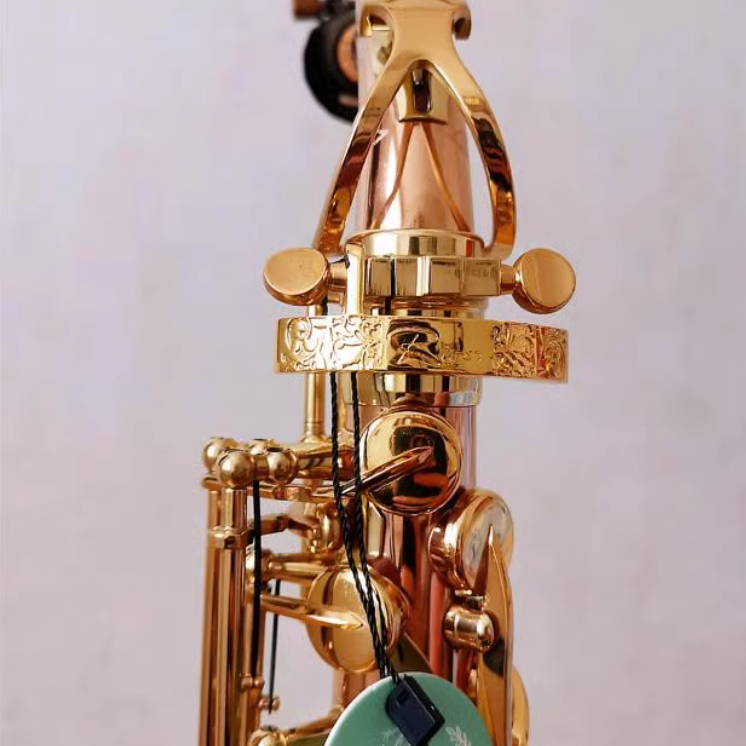 Saxophone Resonator Saxophone Frequency Amplifier Saxophone Clamp | eBay