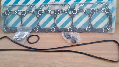 Head Set Gaskets kit for Hino FC42 6 cylinder W06D engine | eBay