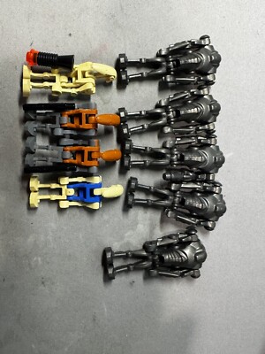 Lego Star Wars Battle Droid lot | eBay