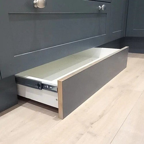 Plinth Box System 400MM Deep x 122mm High x to go under 1000mm Wide ...