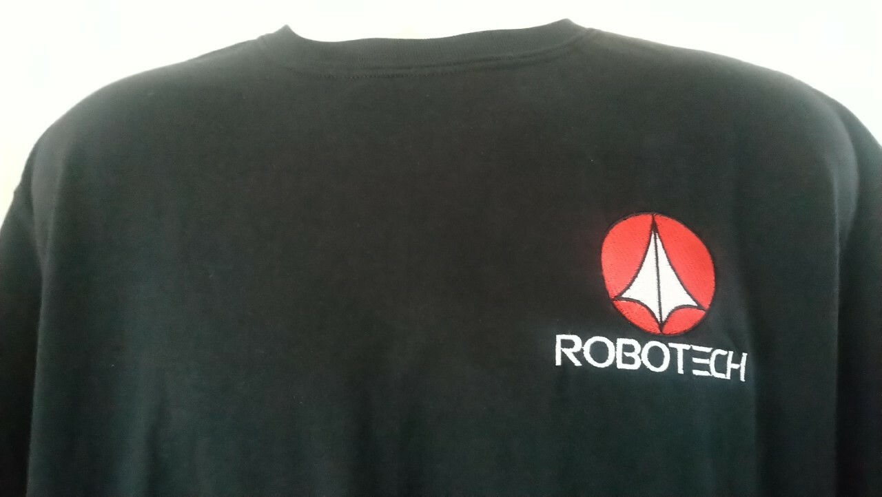 ROBOTECH T-SHIRT | eBay
