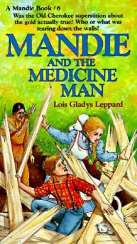 Mandie and the Medicine Man (Mandie, Book 6) - Paperback - ACCEPTABLE ...