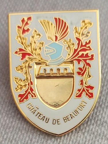 Pins Château De Beaufort | eBay