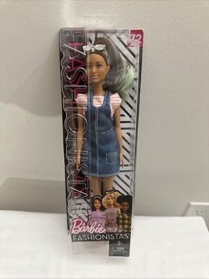 Barbie Fashionistas 72 | eBay