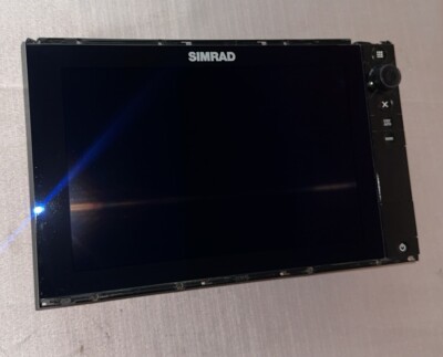 Simrad NSS12 EVO2 Touchscreen MFD Boat 12”Display ~ Tested / Working | eBay