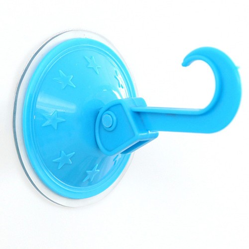 6 Pcs Suction Cup Hook Clips for Hanging Hooks with Cups Heavy Duty ...