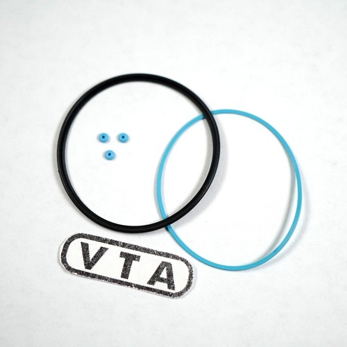 SEIKO 6139-6040 "GREY GHOST & Orange GHOST" GASKET / Seal KIT - By VTA ...