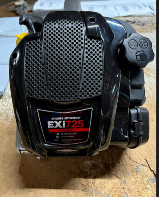 Engines - Briggs And Stratton Engine