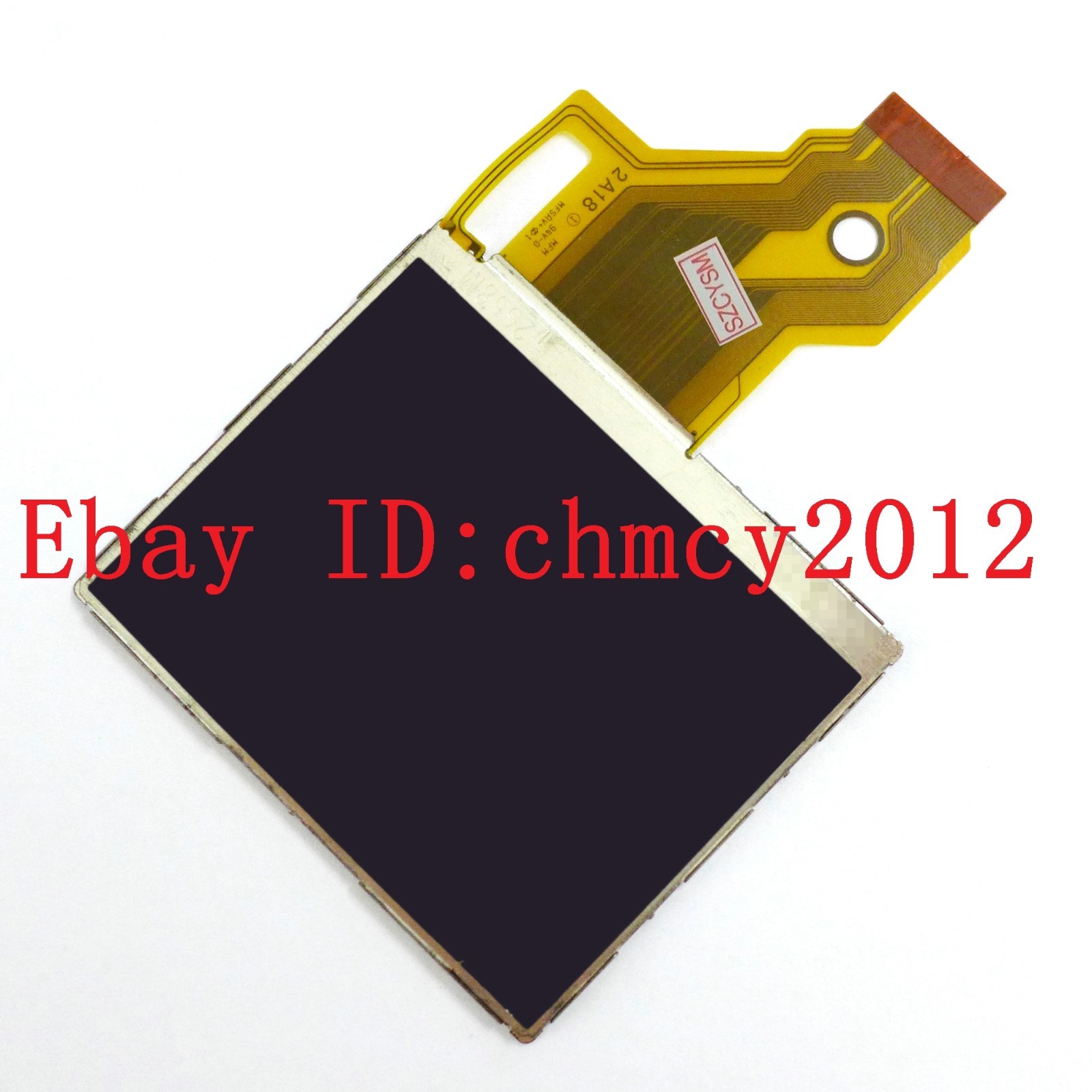 NEW LCD Display Screen for FUJI Fujifilm FinePix S100 FS Digital Camera ...