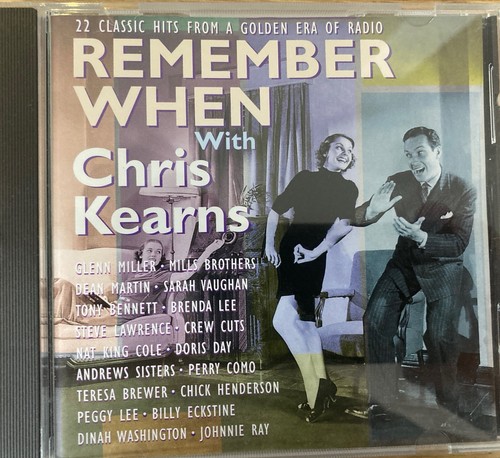 REMEMBER WHEN: With Chris Kearns - Various CD 1996 Columbia AS NEW! 2CH | eBay