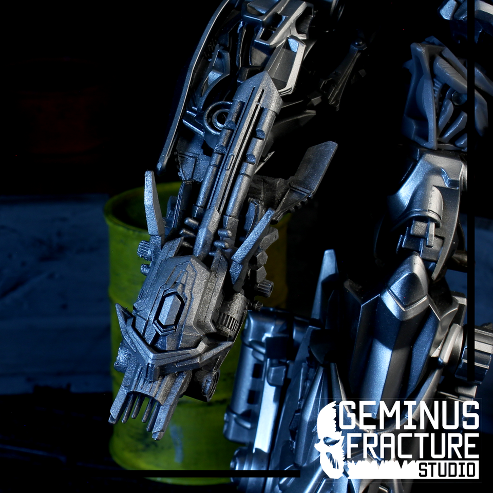 Transformers studio series Megatron hand blaster | eBay