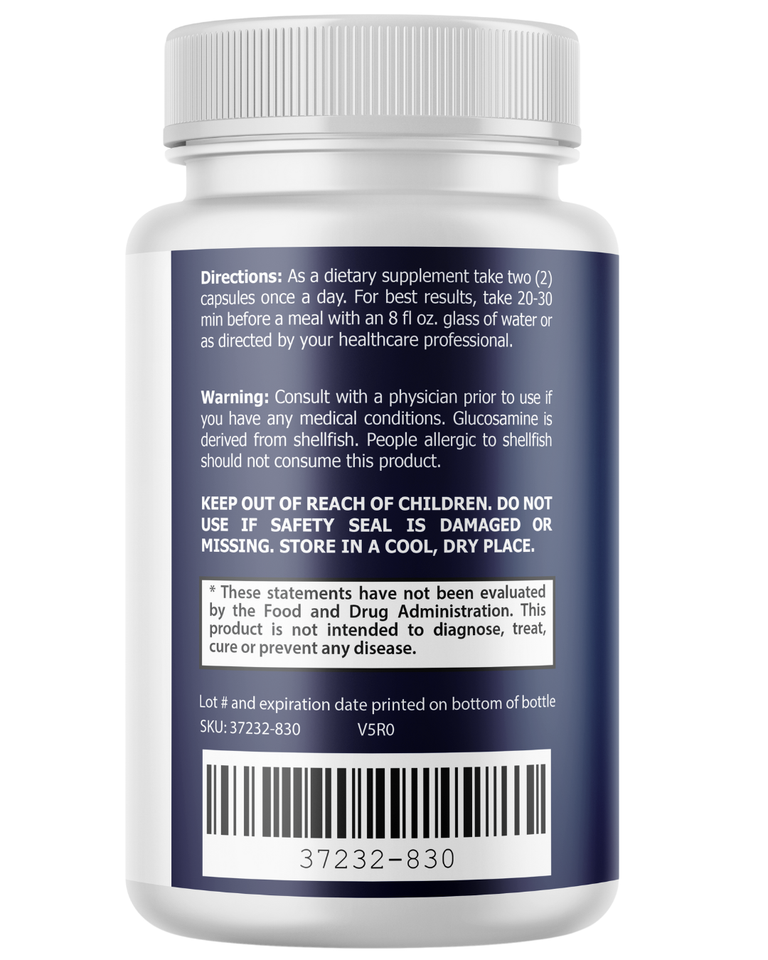 AlphaCur Nerve Relief Capsules, Alpha Cur Nerve Health - 12 Bottles | eBay