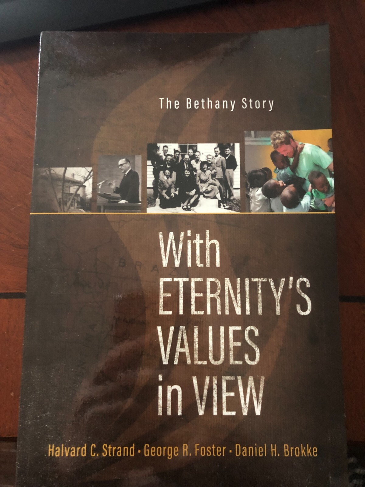 The Bethany Story with Eternity’s Values in View | eBay
