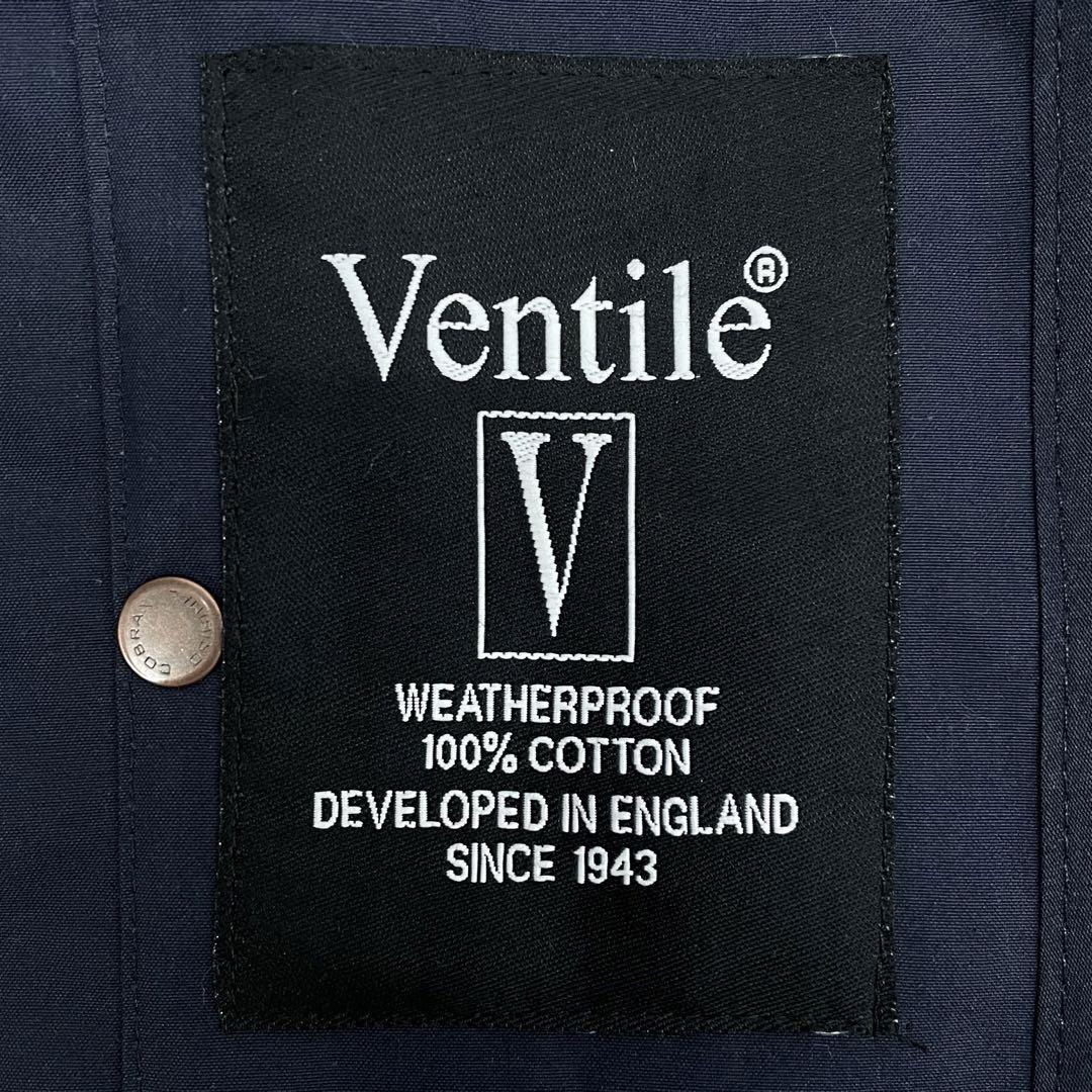 PRIVATE WHITE V.C. Bentyl Cotton Cycling Jacket B9681 Navy PRIVATE WHITE V.C. Bentyl Cotton Cycling Jacket B9681 Navy