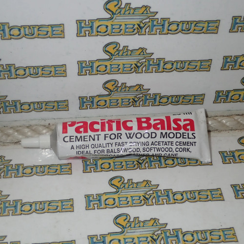 Pacific Balsa Cement- 25ml C23 for Wood Models | eBay Australia