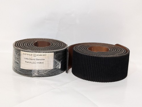 (1) Loveshaw Little David LDU-1128A-4 Tape Machine Drive Belt | eBay