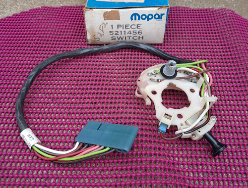 1981 81 Dodge Omni 024 Plymouth Horizon TC3 NOS Mopar Signal ...