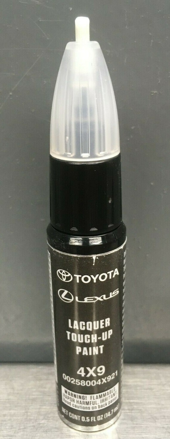 Toyota Lexus Opulent Amber TouchUp Paint Pen 4x9 00258004X921 for sale ...