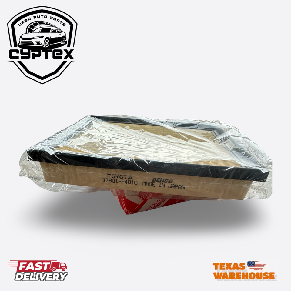 2022-2023-2024 TOYOTA TUNDRA AIR FILTER 17801-F4010 OEM | eBay