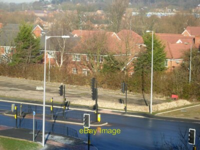 Photo 6x4 Technology Drive Rugby Almost everything in this scene is a ...