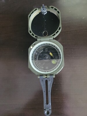 M2 COMPASS Military Compass /without case | eBay