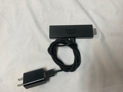 Amazon Fire TV Stick 4K Max K2R2TE NO REMOTE | eBay