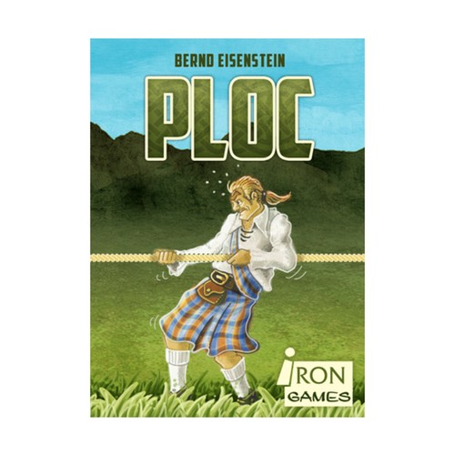 Iron Games Boardgame PLOC Box SW (New) | eBay