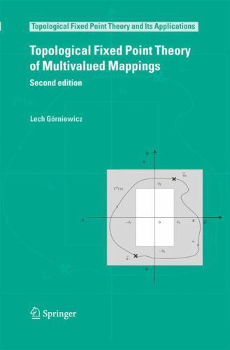 Topological Fixed Point Theory and Its Applications Ser.: Topological ...