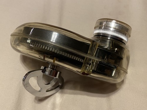 Le Riviera Brevete S.G.D.G Wind-Up Shaver Shaving Razor Made in Monaco ...