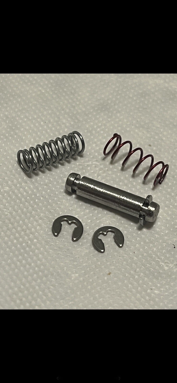 CZ 457 Trigger Pin W/ 3 e -clips, 304 Stainless, Aftermarket, CZ 457 | eBay