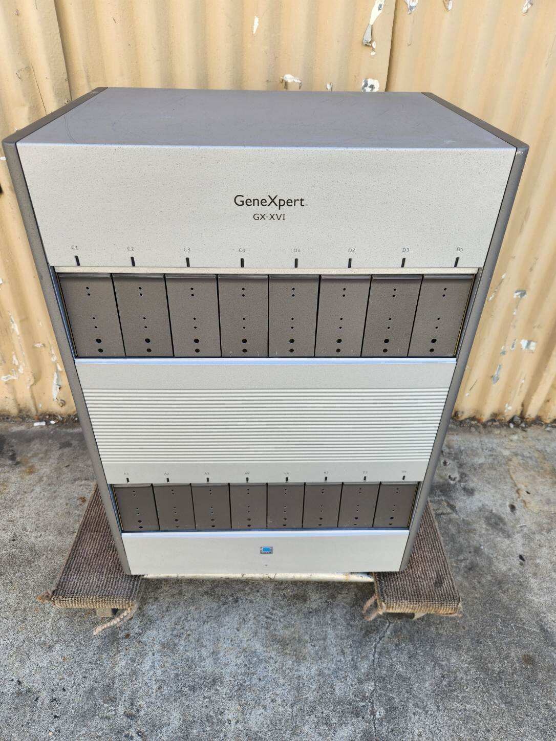 Cepheid GeneXpert GX-XVI Molecular Diagnostic Analyzer | eBay