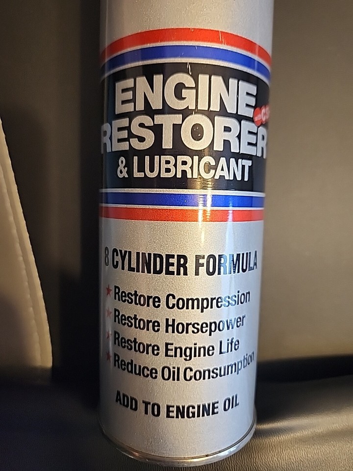 (00016 8-Cylinder Formula Engine Restorer & Lubricant - 16 oz. A-1 | eBay