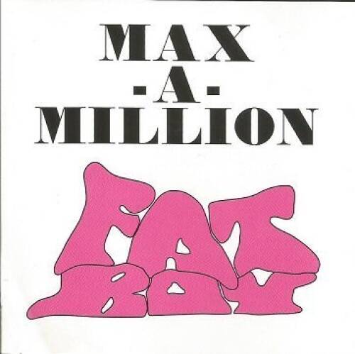 Fat Boy - Audio CD By Maxamillion - VERY GOOD | eBay