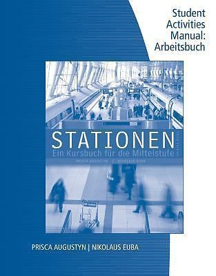 SAM for Augustyn/Euba's Stationen, 3rd by Nikolaus Euba and Prisca ...