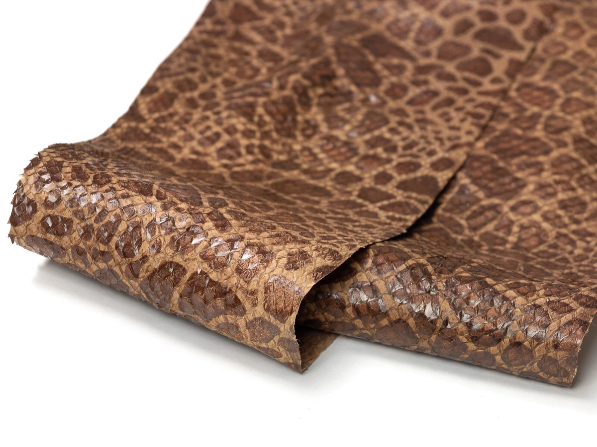 Animal Skin Leather
