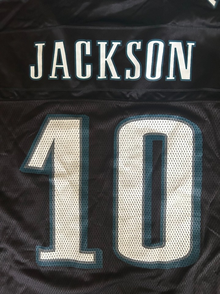 Vintage DeSean Jackson Philadelphia Eagles Reebok NFL Jersey XL | eBay