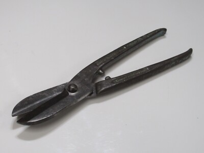 Nice Vintage Gilbow Tool Co Ltd 245-8" Tin Snips Gilbows Metal Shears ...