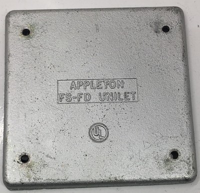 Boxes & Enclosures - Cast Iron